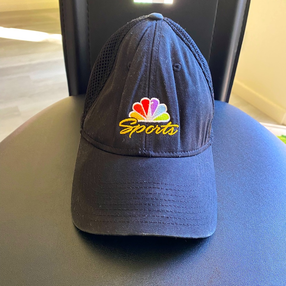 Vintage Nbc Sports New Era Hat - Gem